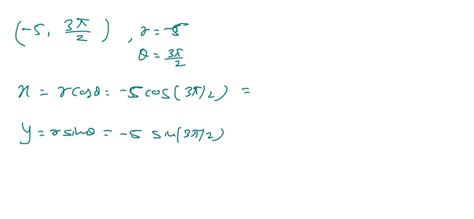 solved plot the point given in polar coordinates and find the