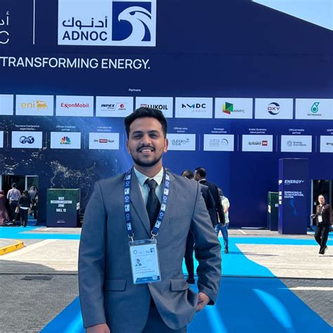 Mohamed Rizwan On Linkedin Adipec2024 Adnoc Energyinnovation Industryleadership