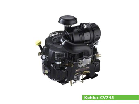 Kohler CV745 (28.0 HP) engine specs and service data | Wersis.net