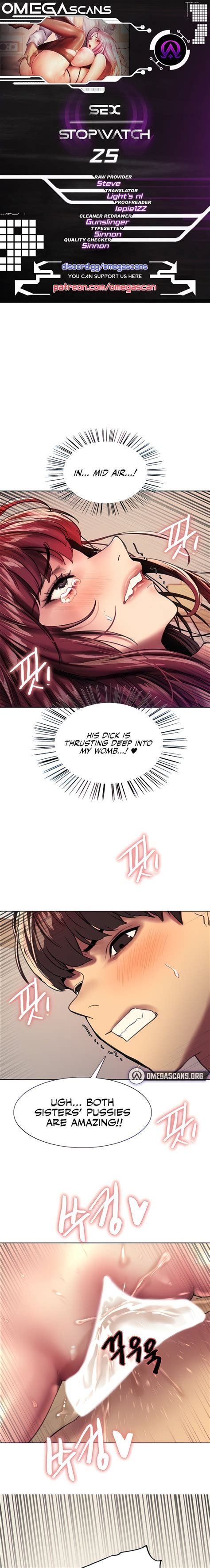 Read Chapter Chap 25 Manga Sex Stopwatch Mymanga