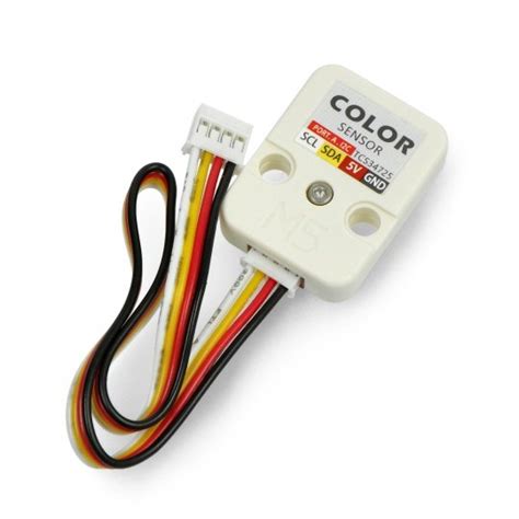 RGB Farbsensor TCS3472 Erweiterungsmodul Botland Robotikgeschäft