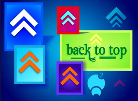 Website Scroll Back To Top Button Code RARE TIPS