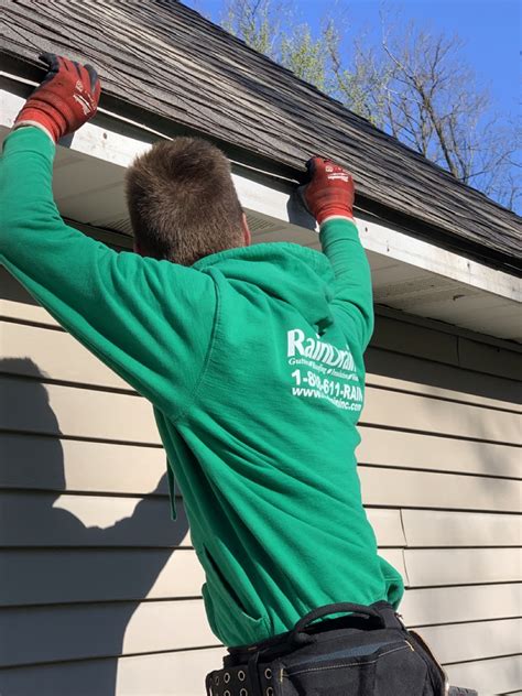 Gutters Contractor In Kosciusko County Rain Drain Inc