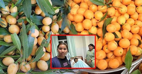 ខ្ជាក់គ្រាប់ចេញផង ហូបផ្លែឈើមានគ្រាប់ កុំលេបចូល ប្រយ័ត្នជួបរឿងបែបនេះ Khmerload Cambodia