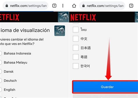 ️】cómo Configurar Netflix En Español Tech10