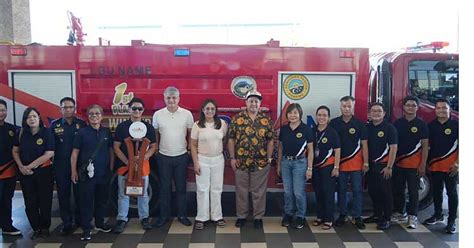 Disaster Resilient Citiesmunicipalities Awarded