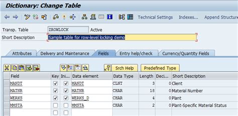 Row Level Locking Of Database Table Spider S Web