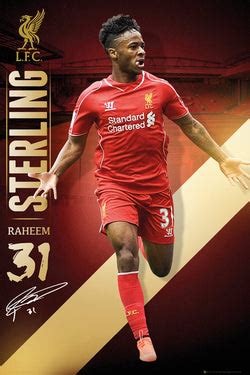 Liverpool Fc Players Current And Recent Sports Poster Warehouse