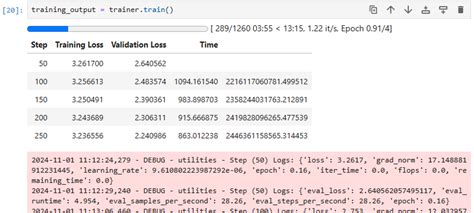 Calculated Loss Must Be On The Original Device Cuda0 But Device In