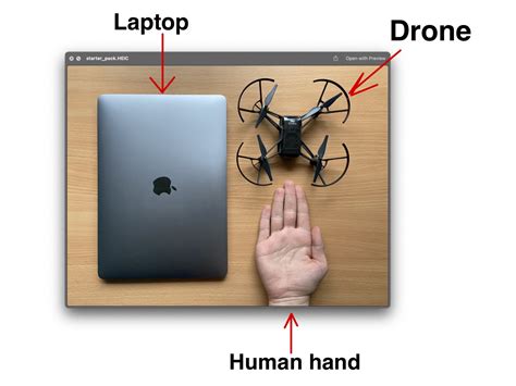GitHub Kinivi Tello Gesture Control Control DJI Tello Using Hand Gesture Recognition On
