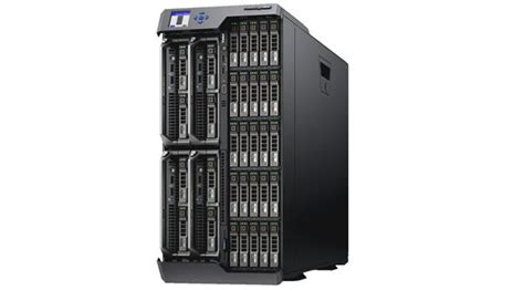 Dell Poweredge Vrtx Tower Chassis 25x 2 5 Ecs
