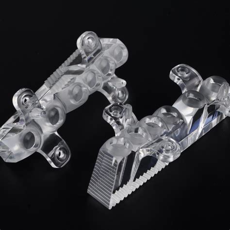 Cnc塑胶加工 塑料件机加工 塑胶手板模型 深圳韦克