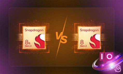 Snapdragon 8s Gen 3 Vs Snapdragon 8 Gen 3 Benchmark Comparison