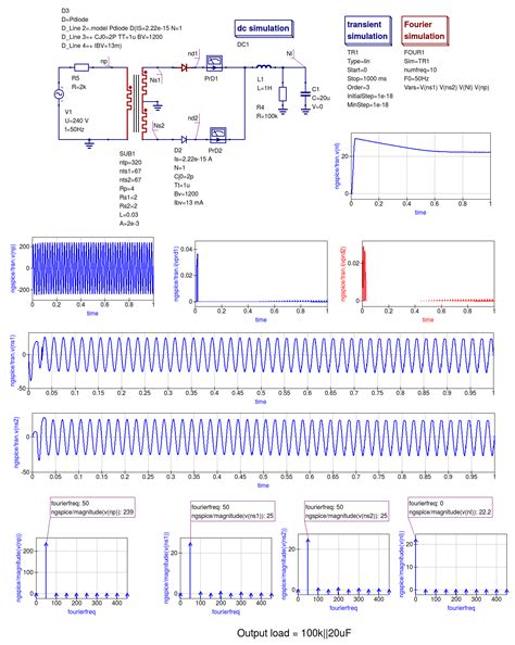 Chapter 7 Qucs And Spice Simulation Models That Work With Ngspice Xyce And Spice Opus — Qucs S