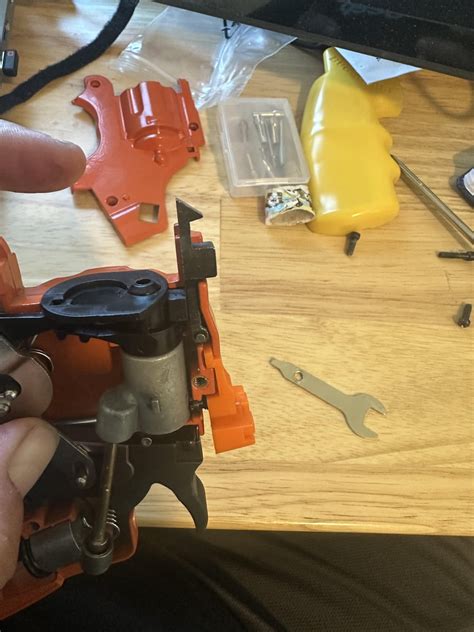 Bug A Salt Ripper Disassembly Rairguns