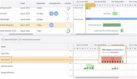 bryntum gantt for odoo docs
