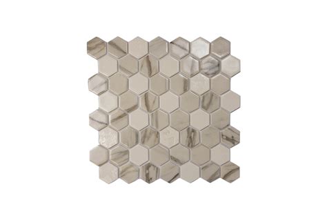 15 Hex Mosaic The Masonry Center
