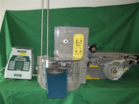 Euclid Cadet Speedy Wet Cadet Automatic Liquid Unit Dose Packaging Machine