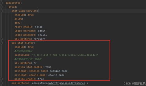 Springboot Druid Dynamic Datasource 多数据源配置方案java软件编程 编程客栈