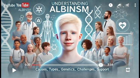 Understanding Albinism Causes Types Genetics Of It Diagnosis