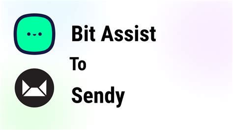 How To Integrate Bit Assist With Sendy Only 2 Easy Steps Bit Apps