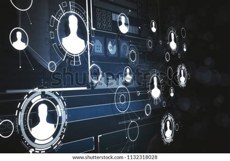 Connected Devices Internet Things Iot Cloud Stock Illustration Shutterstock