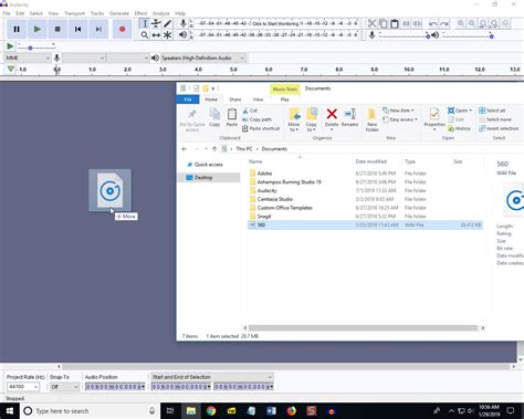 How To Convert Wav To Mp Using Audacity Academic Transcription Services