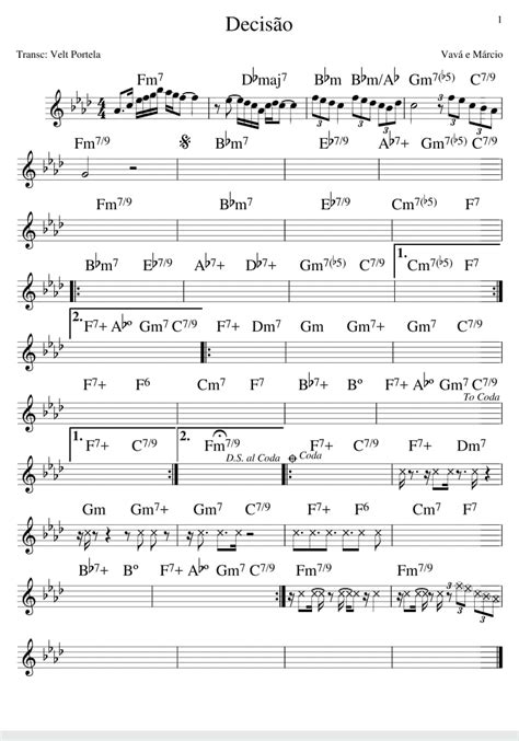 Decisao Partiturasbrasil