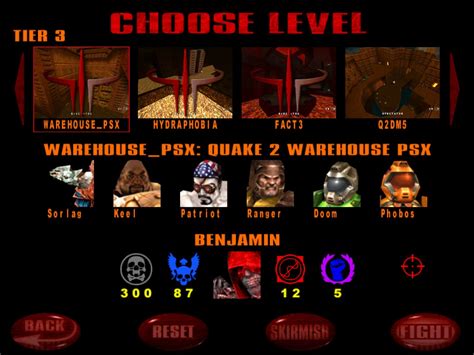 Image 6 Quake 2 Arena Mod For Quake Iii Arena Moddb