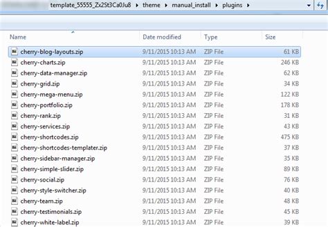 Monstroid How To Install A Theme Manual Advanced Setup Template Monster Help