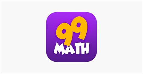 ‎99math Master Math Facts In De App Store