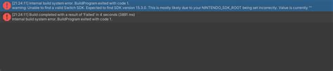 Unity Switch Bug GBAtemp Net The Independent Video Game Community