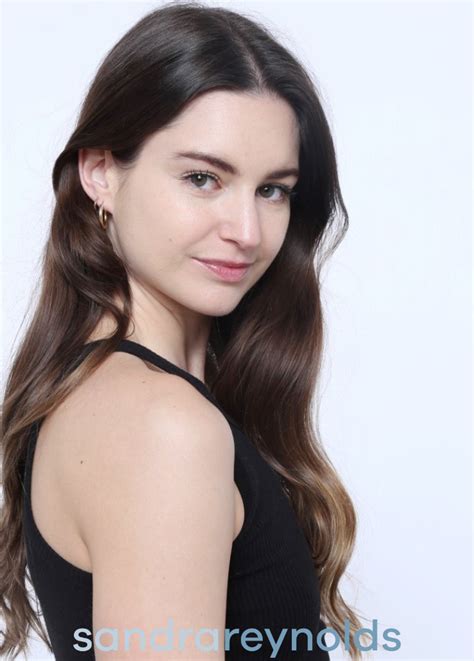 Vanessa Grasse London Model Agency Sandra Reynolds