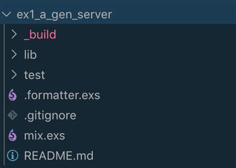 part 1 genserver — elixir otp dev community