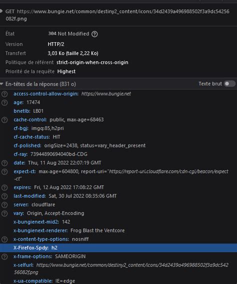 Access Control Allow Origin On Images · Issue 1701 · Bungie Net Api · Github