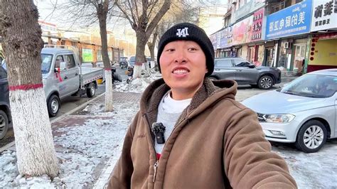 河南小镇里5斤多的大壮馍，八口锅同时在做，一刀下去肉都爆出来了 美食vlog 壮馍 带你感受不一样的美食文化 Youtube