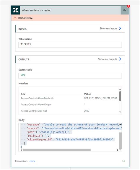 Solved Zendesk When An Item Is Created Trigger Not Work Power