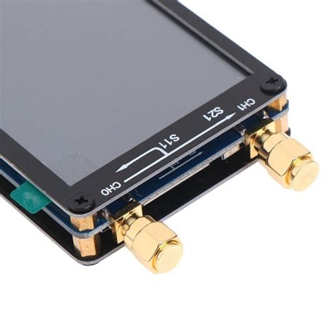 Jual Nanovna 50khz 900mhz Vector Network Analyzer Nano Vna Antenna Vhf Uhf Di Seller Noelle