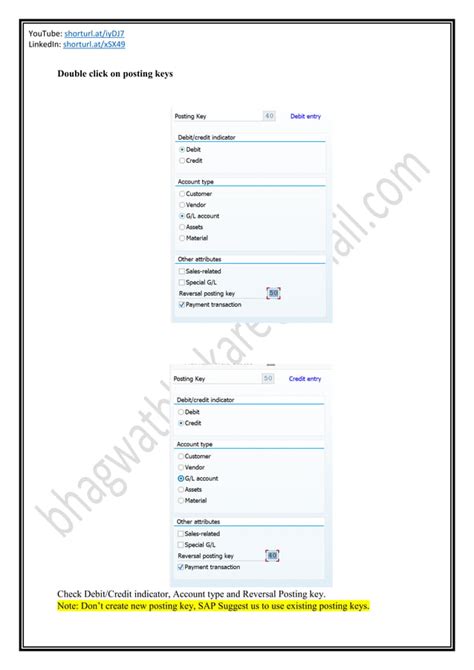 Sap Fico Configuration Pdf Part 1 Financial Accounting And Controlling Pdf Business