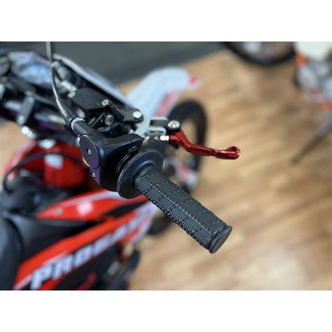 PROGASI SUPER MAX 250 (ZS172FMM 21л.с.) кросс/эндуро мотоцикл