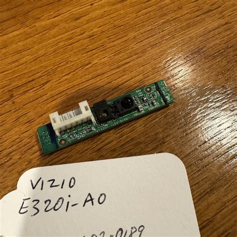 Vizio 3642 0292 0189 Remote Receiver Board For E320i A0 And Other