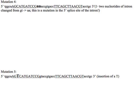Solved Question 3 Shown Below Is The Sequence For The