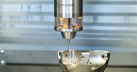Mandh Infrared Probing System Irp4042 Hexagon