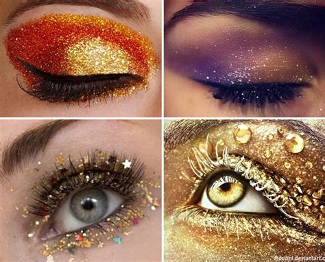 Festive Eyes Makeup For New Years Eve Party And More Stylefrizz