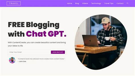 how to start a free money making blog with chat gpt and wordpress 2023