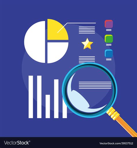 Marketing Digital Analysing Royalty Free Vector Image Marketing Digital Analysing Royalty Free Vector Image