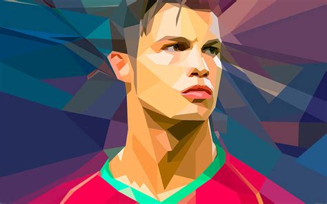 Download Ronaldo Background