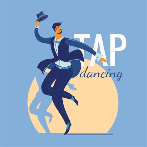 Tap Dance Clipart