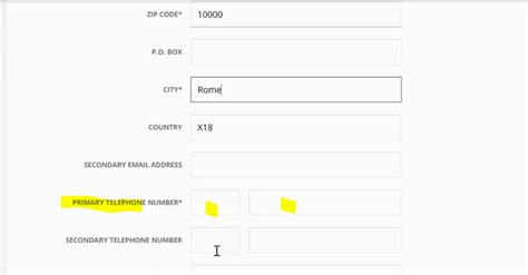 Login Missing Info Highlights · Issue 2410 · Openforisfra Platform · Github