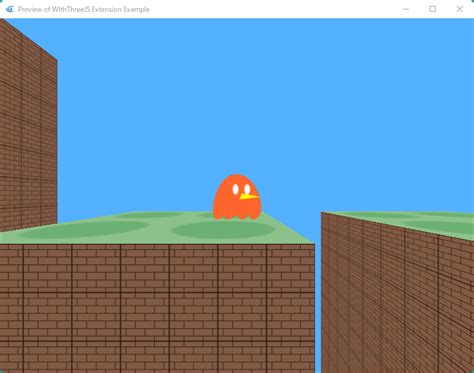 Withthreejs Extension For Gdevelop By Pandako